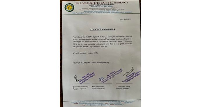 Gyanesh Gunjan Gyanesh Gunjan